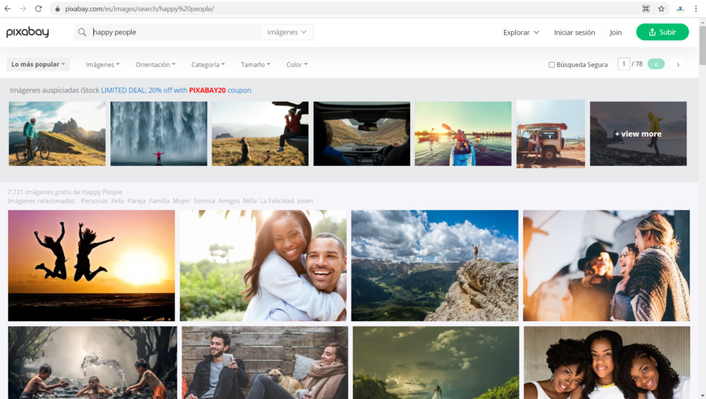 Recursos: Los 10 mejores sitios para descargar imágenes gratuitas